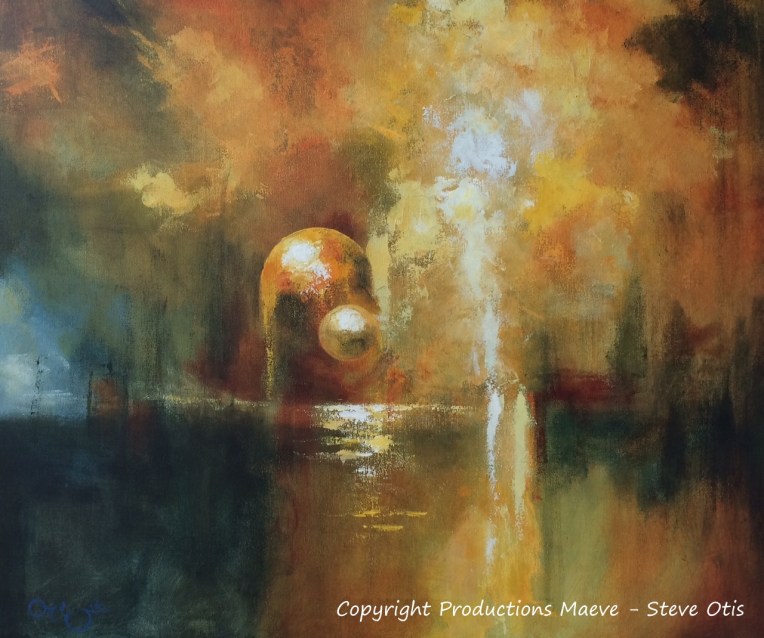 Abstraction – Steve Otis – Artist