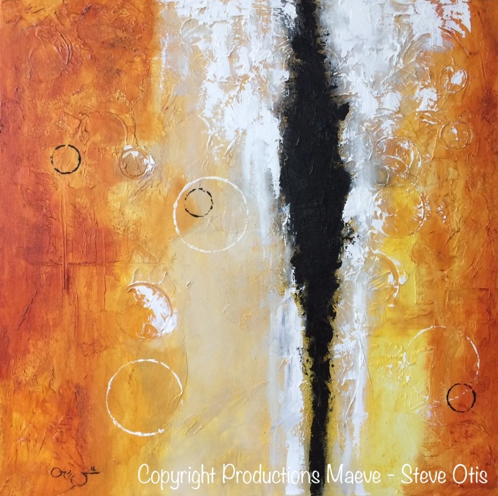 Abstraction – Steve Otis – Artist