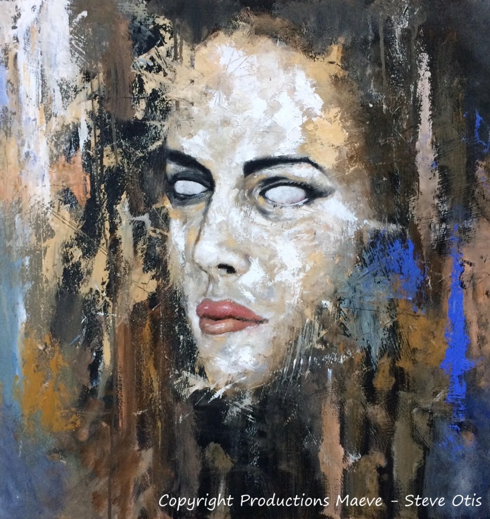 Portraits – Steve Otis – Artist