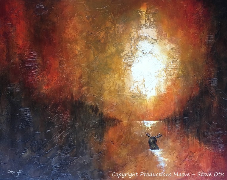 Nature – Steve Otis – Artist