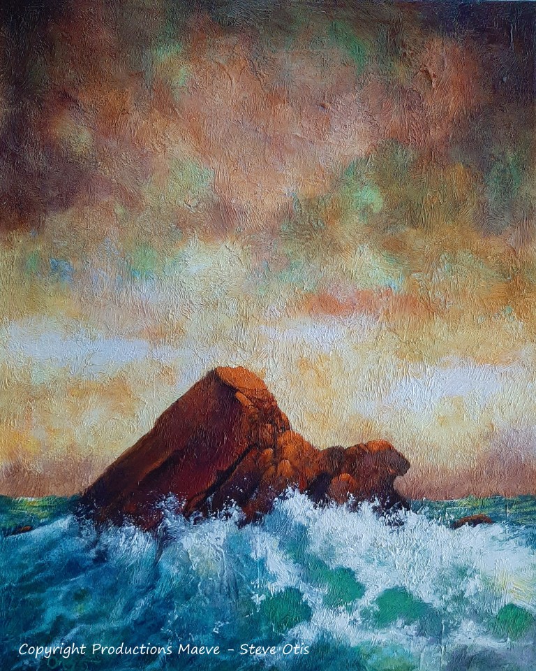 Nature – Steve Otis – Artist